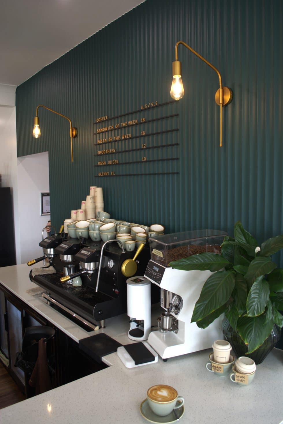 Lenny St. Eatery Tolga - Licensed Cafe and Restaurant